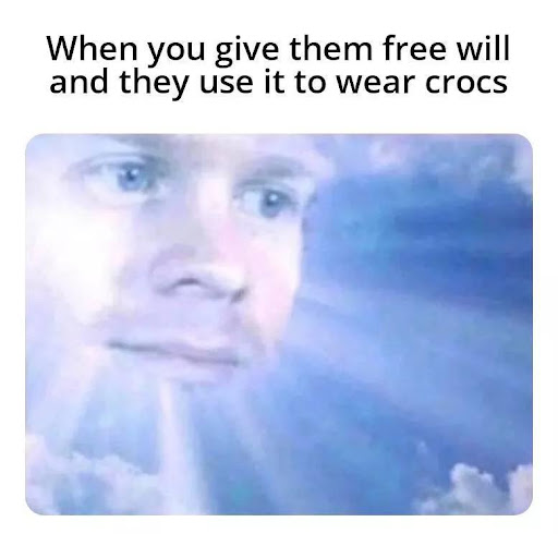 Free Will – Philosophy Outreach